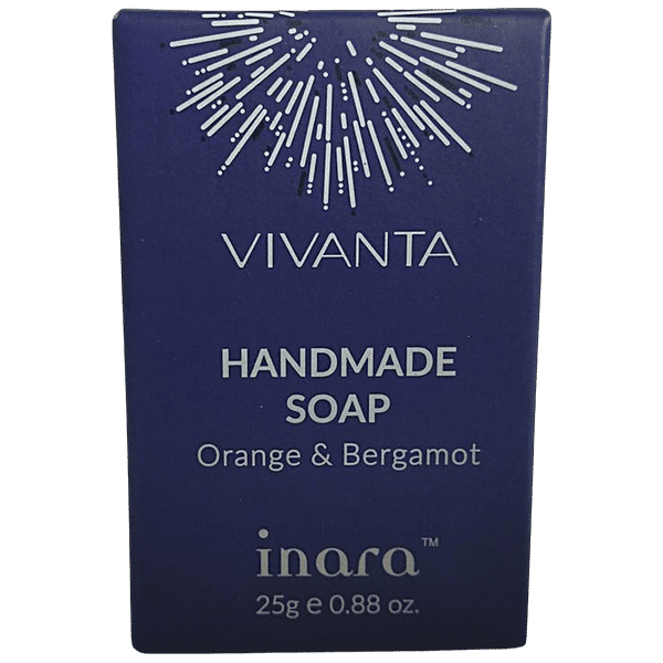 Buy Inara INARA Clear Soap Orange & Bergamot Online at Best Price of Rs ...