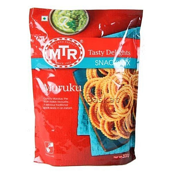 Buy MTR Mix - Muruku Online at Best Price of Rs null - bigbasket