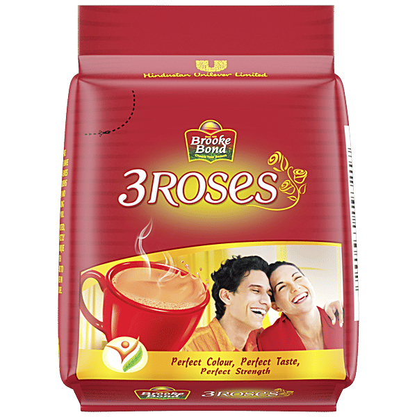 Buy 3 Roses Dust Tea 50 Gm Online at the Best Price of Rs 45 - bigbasket