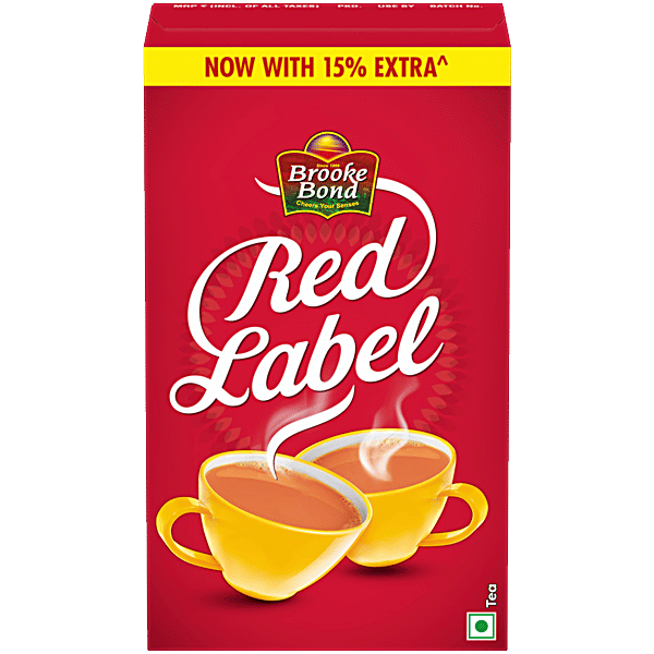 Buy Red Label Tea 500 Gm Carton Online At Best Price of Rs 255 - bigbasket