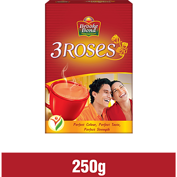 Buy 3 Roses Dust Tea 250 Gm Online At Best Price of Rs 210 - bigbasket