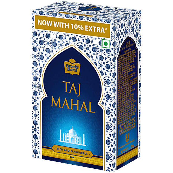 Buy Taj Mahal Tea 100 Gm Online At Best Price of Rs 55 - bigbasket