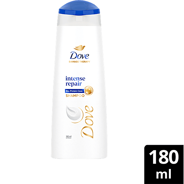 Buy Dove Intense Repair Shampoo 180 ml Online at Best Price. of Rs 170 ...