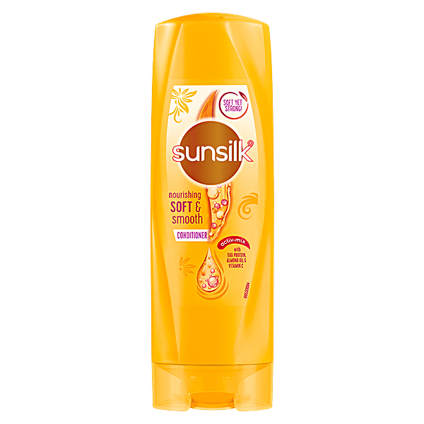Buy Sunsilk Conditioner Nourishing Soft Smooth 80 Ml Online At Best ...