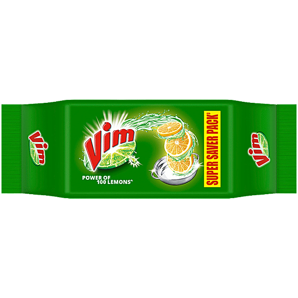 Buy Vim Dishwash Bar 200 Gm Online At Best Price of Rs 47 - bigbasket