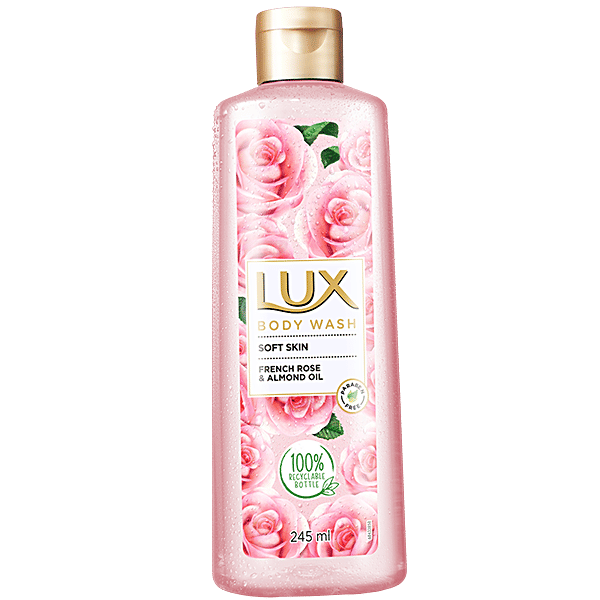Buy Lux Body Wash Soft Touch 240 Ml Online at the Best Price of Rs 93. ...