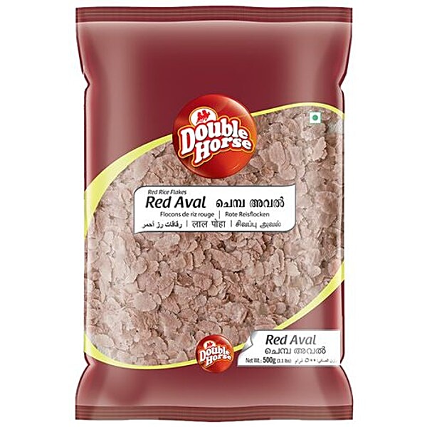 Buy Double Horse Aval Red 500 Gm Pouch Online At Best Price of Rs 78 ...