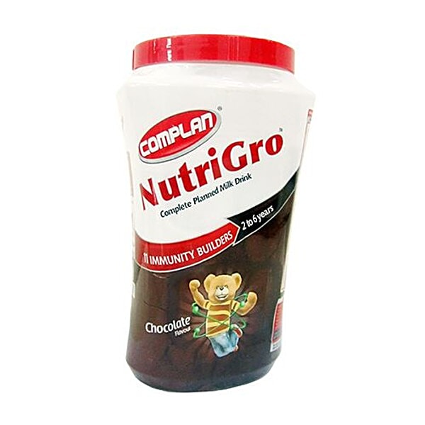 Buy Complan Nutri Gro - Chocolate Flavor Online at Best Price of Rs ...