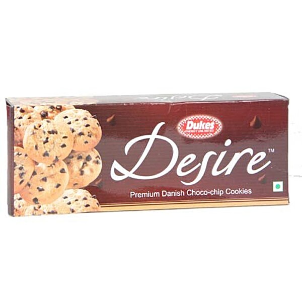Buy Dukes Cookies - Desire (Choco Chip) Online at Best Price of Rs null ...