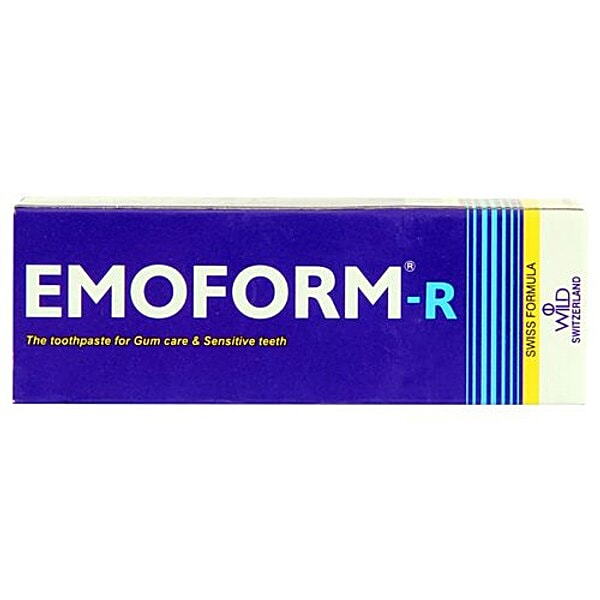Buy Emoform Toothpaste Online at Best Price of Rs 75 - bigbasket