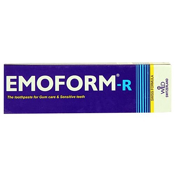Buy Emoform Toothpaste Online at Best Price of Rs 130 - bigbasket