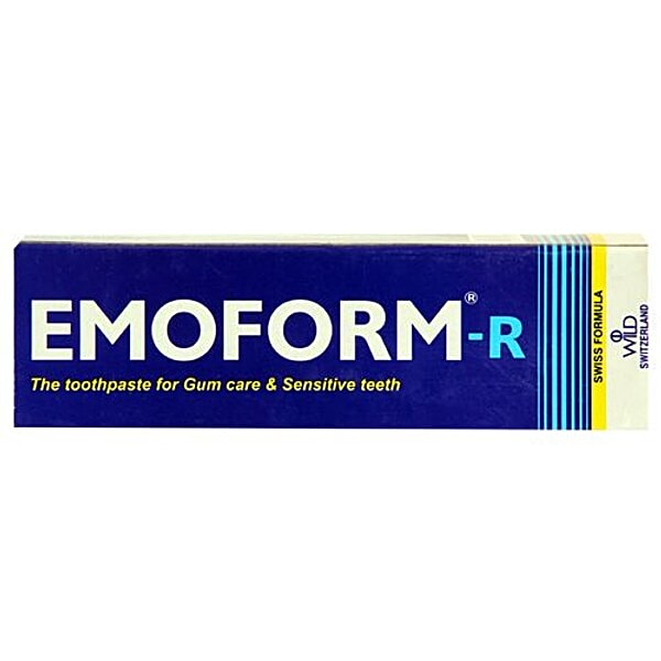Buy Emoform Toothpaste Online at Best Price of Rs 175 - bigbasket