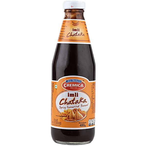 Buy Cremica Imli Chataka 500 Gm Bottle Online at the Best Price of Rs ...
