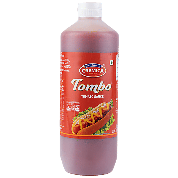Buy Cremica Tombo Snack Dressing 12 Kg Bottle Online at the Best Price ...