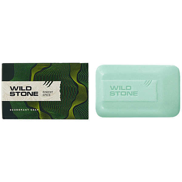 Buy Wild Stone Soap Forest Spice 125 Gm Online At Best Price of Rs 57 ...