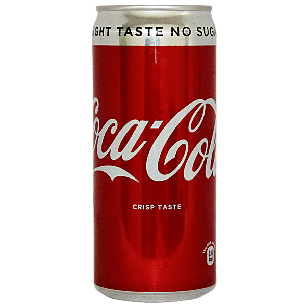 Buy Coca Cola Soft Drink Diet Coke 300 Ml Can Online at the Best Price ...
