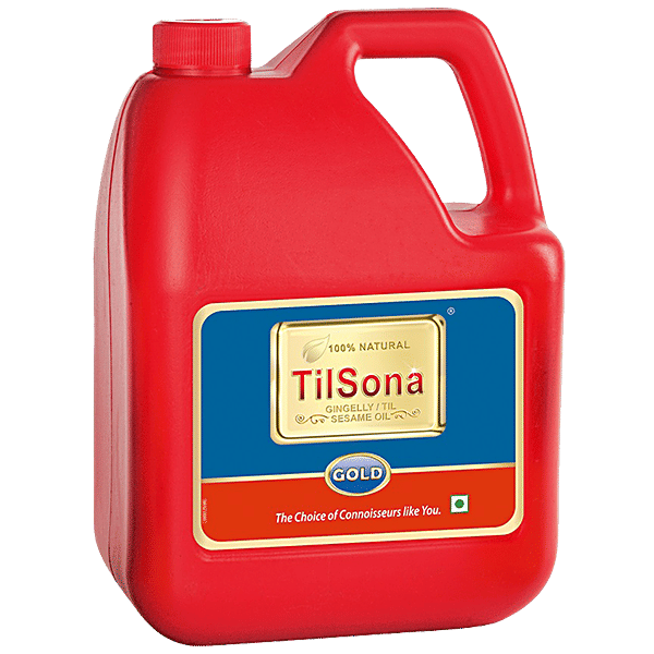 Buy Til Sona Oil Til 5 Ltr Can Online at the Best Price of Rs 2000 ...