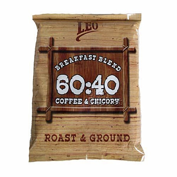 Buy Leo Coffee - Breakfast Blend Roast And Ground 500 gm Pouch Online ...