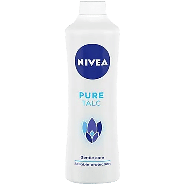 Buy Nivea Talc Pure 400 Gm Online At Best Price of Rs 299 - bigbasket
