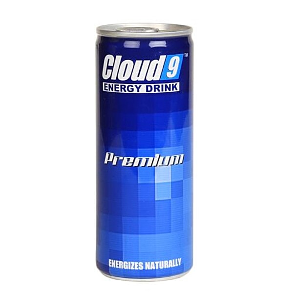 Buy Cloud 9 Energy Drink Premium Online at Best Price of Rs null ...