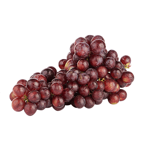 Buy Fresho Grapes Red Globe Imported 500 Gm Online at the Best Price of ...