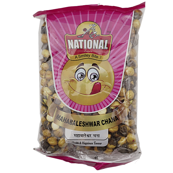 Buy National Mahabaleshwar Chana 90 Gm Online at the Best Price of Rs ...
