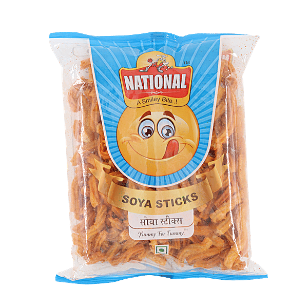 Buy National Soya Stick 180 Gm Online at the Best Price of Rs 75 ...