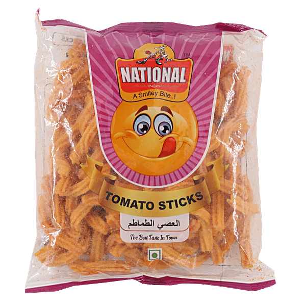 Buy National Tomato Stick 90 Gm Online at the Best Price of Rs 40 ...