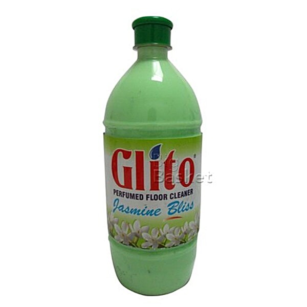 Buy Glito Perfumed Floor Cleaner Jasmine Bliss 1 Ltr Online at the Best ...