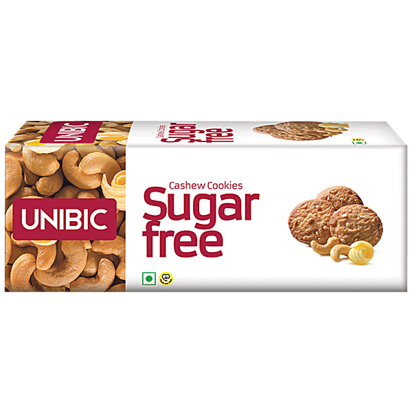 Buy Unibic Cookies Cashew 75 Gm Pouch Online At Best Price of Rs 57 ...