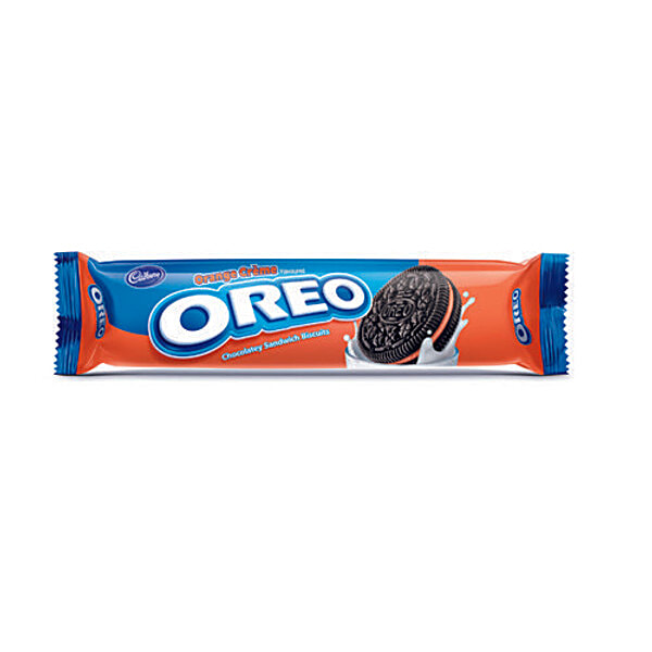 Buy Cadbury Oreo - Orange Creme Flavored Online at Best Price of Rs ...
