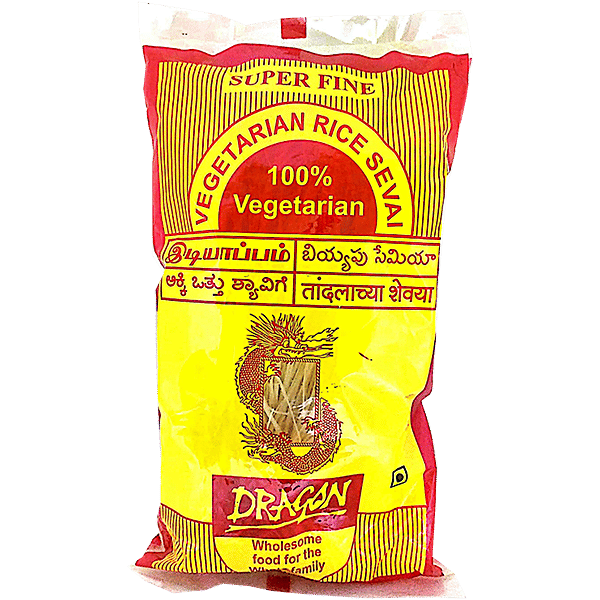 Buy Dragon Rice Sevai Vegetarian 200 Gm Pouch Online at the Best Price ...