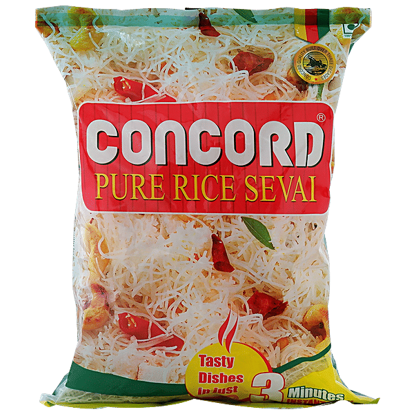 Buy Concord Rice Sevai Pure 475 Gm Pouch Online at the Best Price of Rs ...