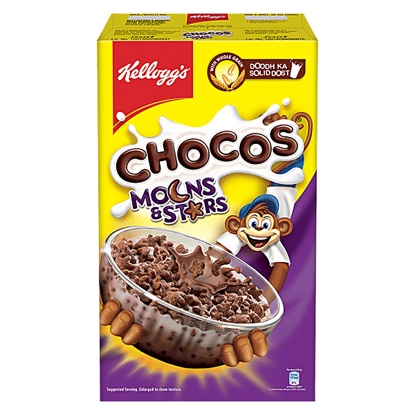 Buy Kelloggs Choco Moon Stars 700 Gm Box Online At Best Price of Rs 330 ...
