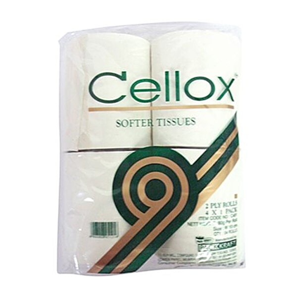 Buy Cellox Tissue Roll 325 Gm Online at the Best Price of Rs 114 ...