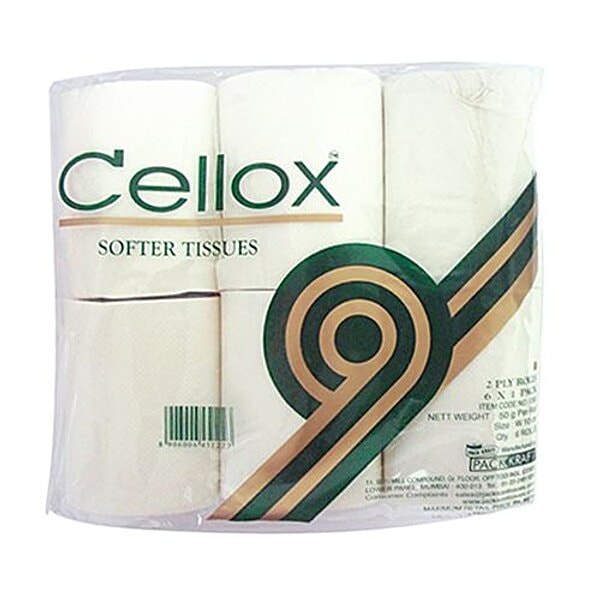 Buy Cellox Tissue Roll 300 Gm Online at the Best Price of Rs 131 ...