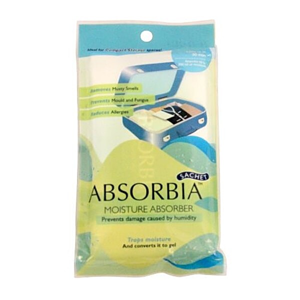 Buy Absorbia Dehumidifier Sachet 100 Gm Online At Best Price of Rs 110 ...