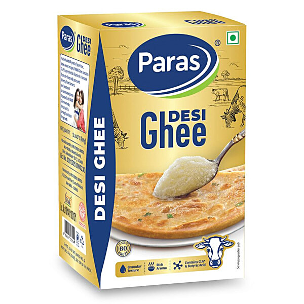 Buy Paras Ghee 1 Ltr Box Online at the Best Price of Rs 660 - bigbasket