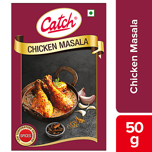 Buy Catch Masala Chicken 50 Gm Online At Best Price of Rs 38.54 - bigbasket