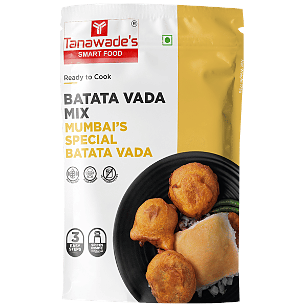 Buy Tanawades Batata Vada Mix Online at Best Price of Rs 102 - bigbasket
