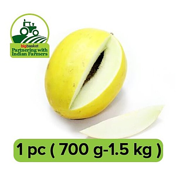 Buy Fresho Sun Melon 1 Pc Online At Best Price of Rs 92 - bigbasket