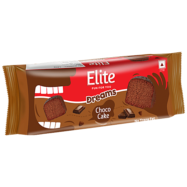 Buy Elite Bar Cake Chocolate 40 Gm Online At Best Price of Rs 10 ...