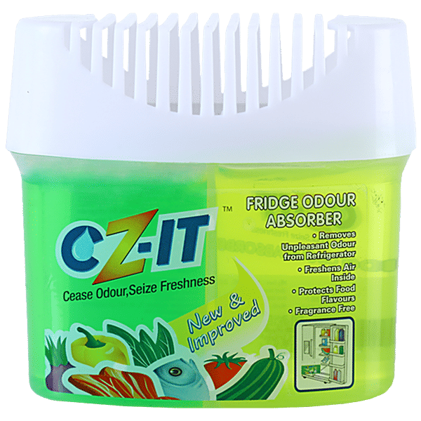 Buy Absorb It Fridge Odour 120 Gm Online at the Best Price of Rs 230 ...