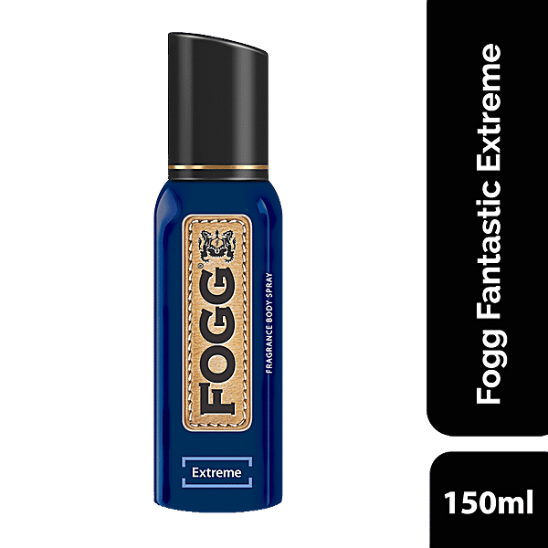 Buy Fogg Fantastic Extreme 120 Ml Online At Best Price of Rs 254.15 ...