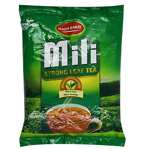 Buy Mili Leaf Tea 250 Gm Pouch Online at the Best Price of Rs 105 ...