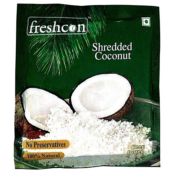 Buy Freshcon Coconut Shredded 100 Gm Online at the Best Price of Rs 40 ...