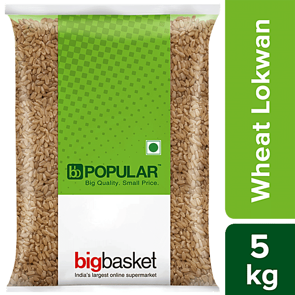 Buy Bb Popular Wheat Lokwan 5 Kg Bag Online at the Best Price of Rs 261 ...