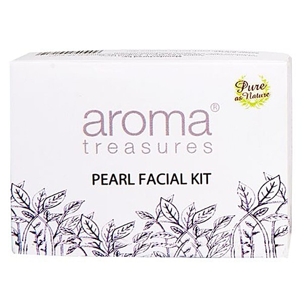Buy Aroma Treasures Pearl Kit Single Time Use 1 Pc Online at the Best ...