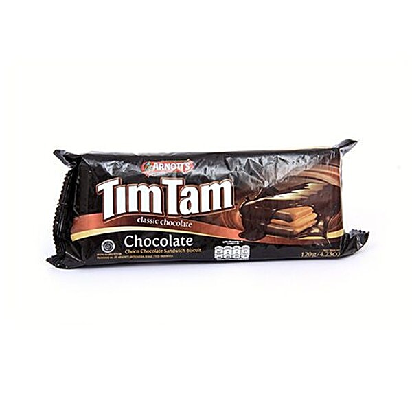 Buy Arnotts Tim Tam Wafers - Choco Chocolate Online at Best Price of Rs ...