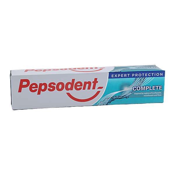 Buy Pepsodent Expert Protection Complete Toothpaste 140 Gm Online At ...